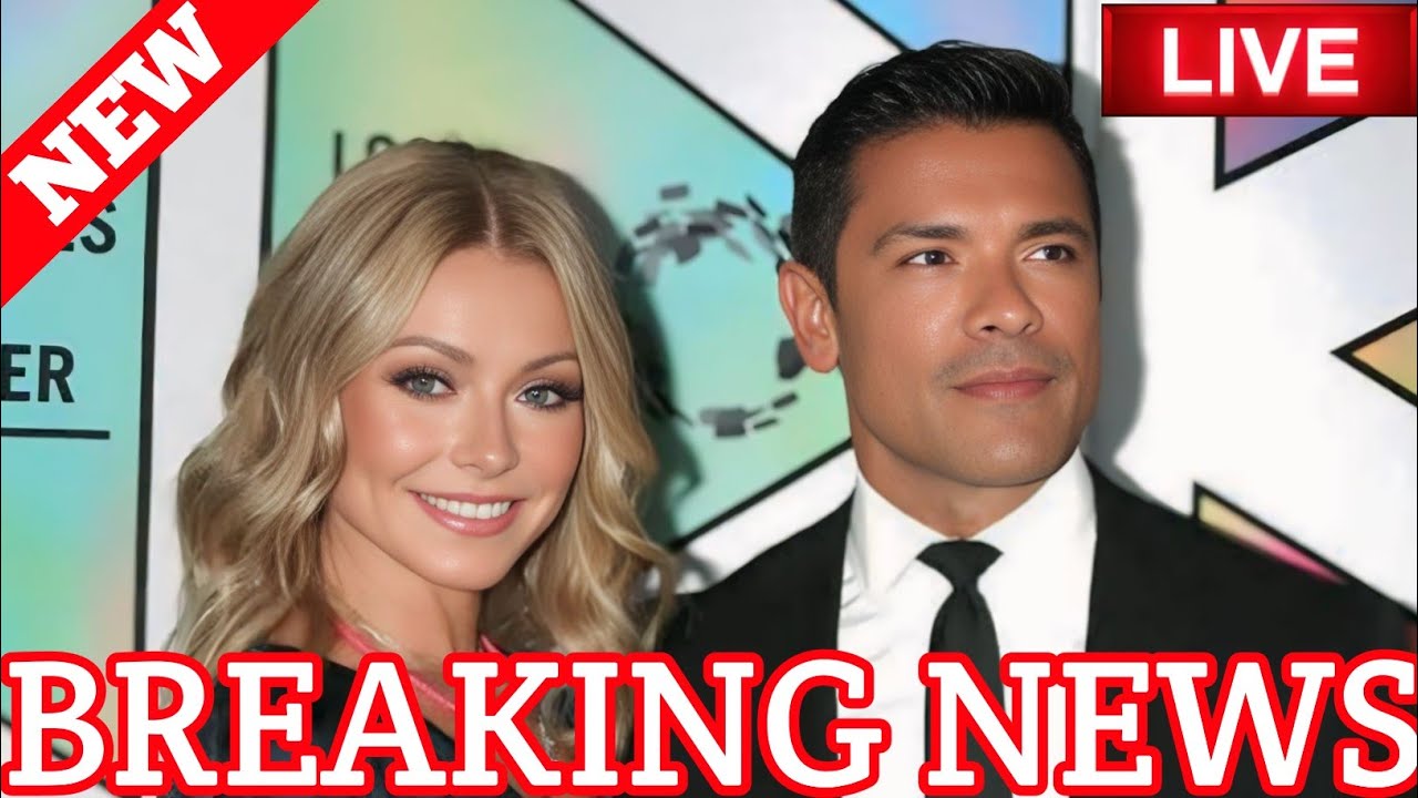 Kelly Ripa Huge Sad News - YouTube