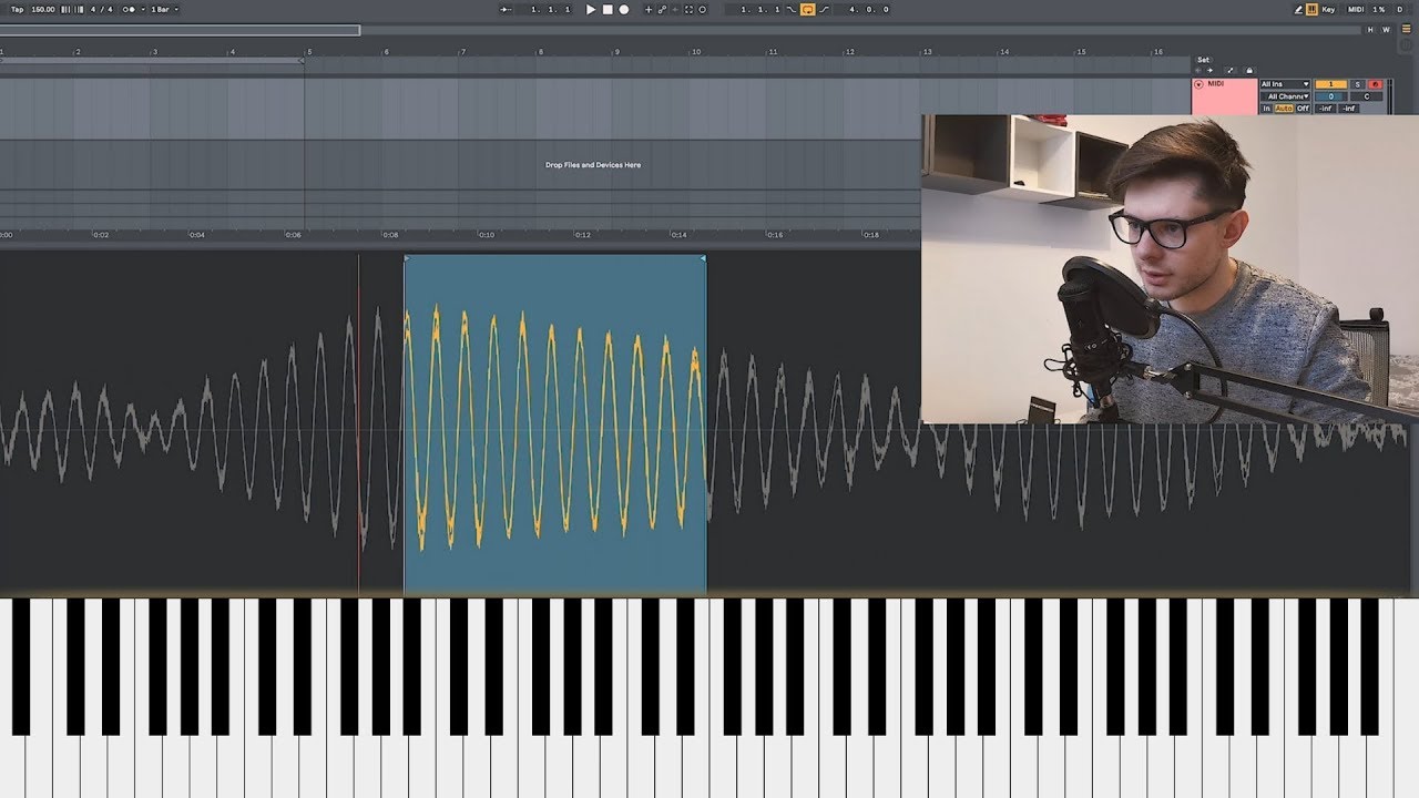 Turn Any Sound Into Playable Instrument - YouTube