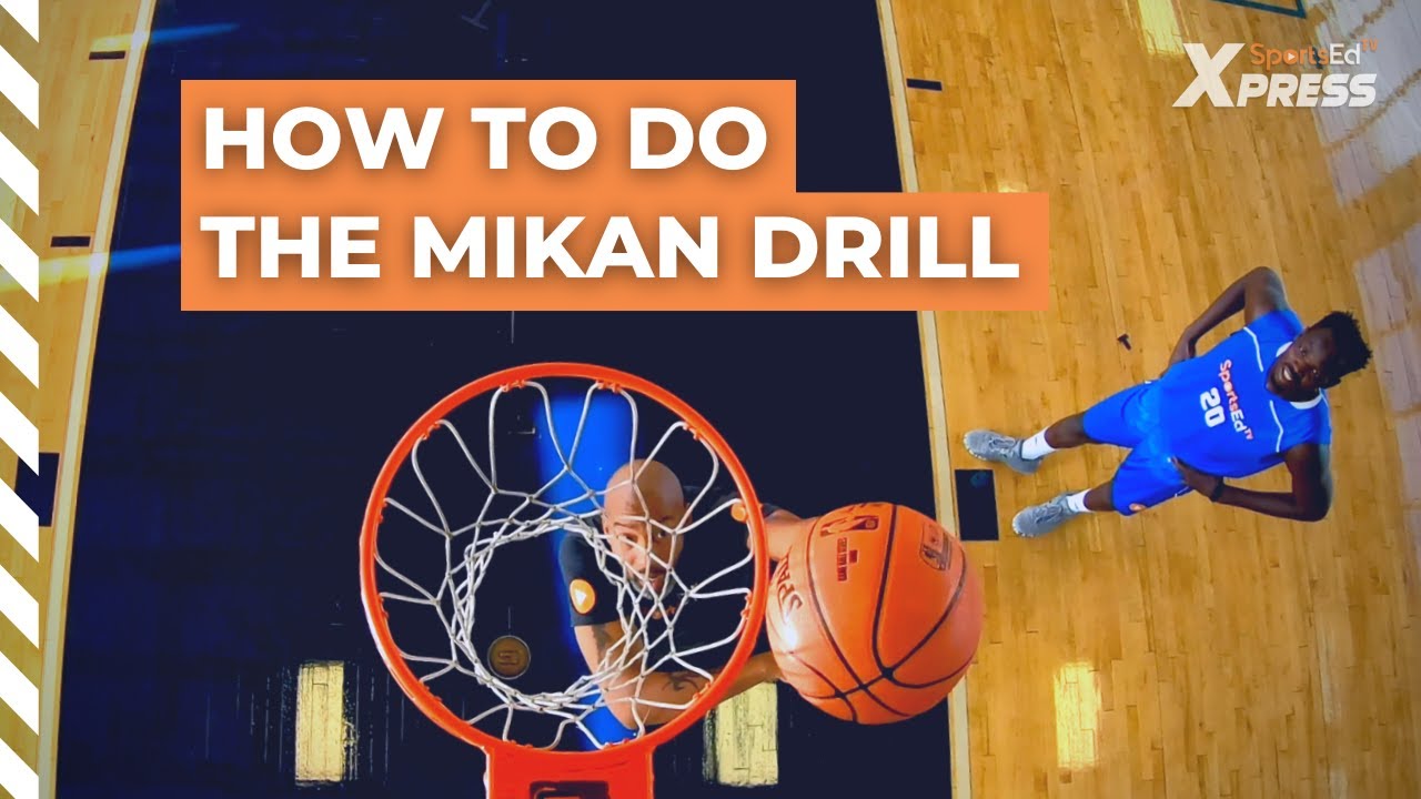 Quick & Easy Introduction To The Mikan Drill For Beginners - YouTube