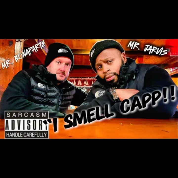 Mr. Jarvis Show | “ I SMELL CAP!” #funny #nocap - YouTube