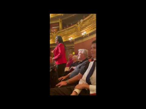 Eva Adams ~ Národní divadlo v Praze 2023