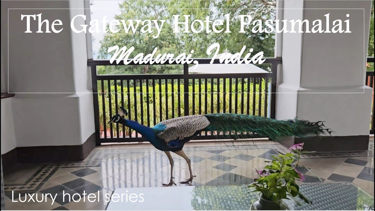 Discover the Elegance of Gateway Hotel Pasumalai - A Serene Retreat in ...