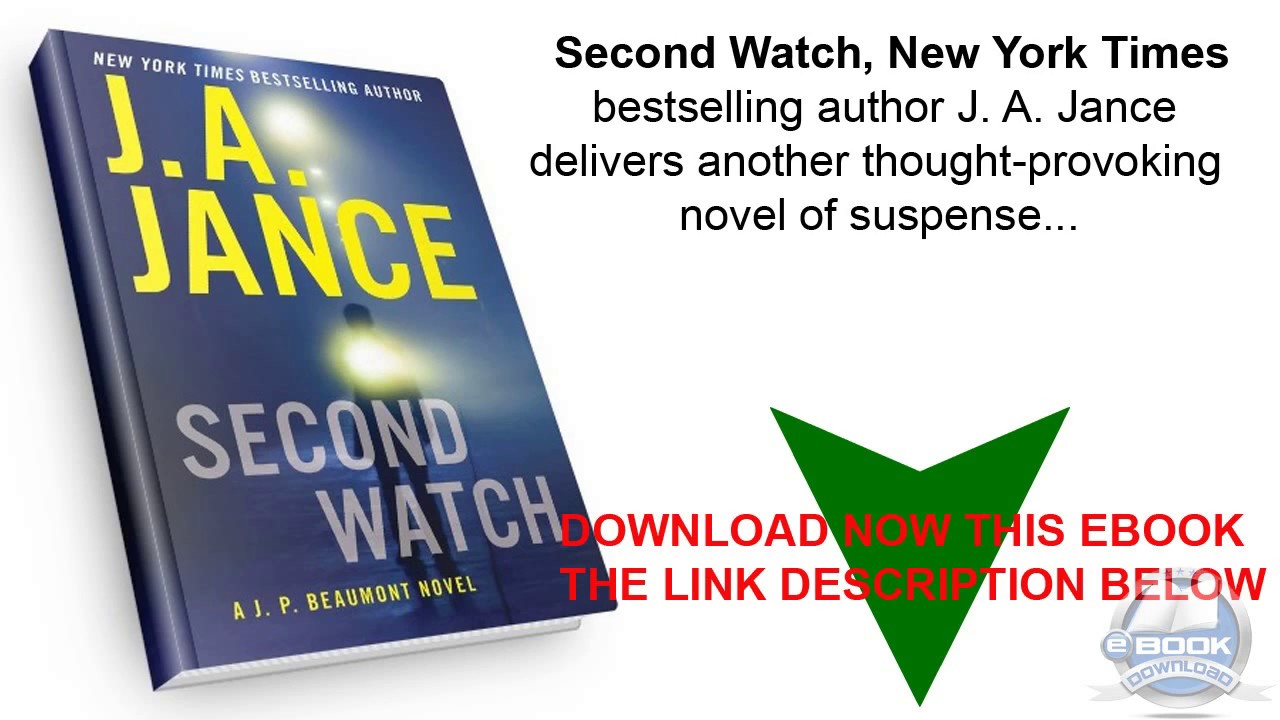 Ebook SECOND WATCH - YouTube