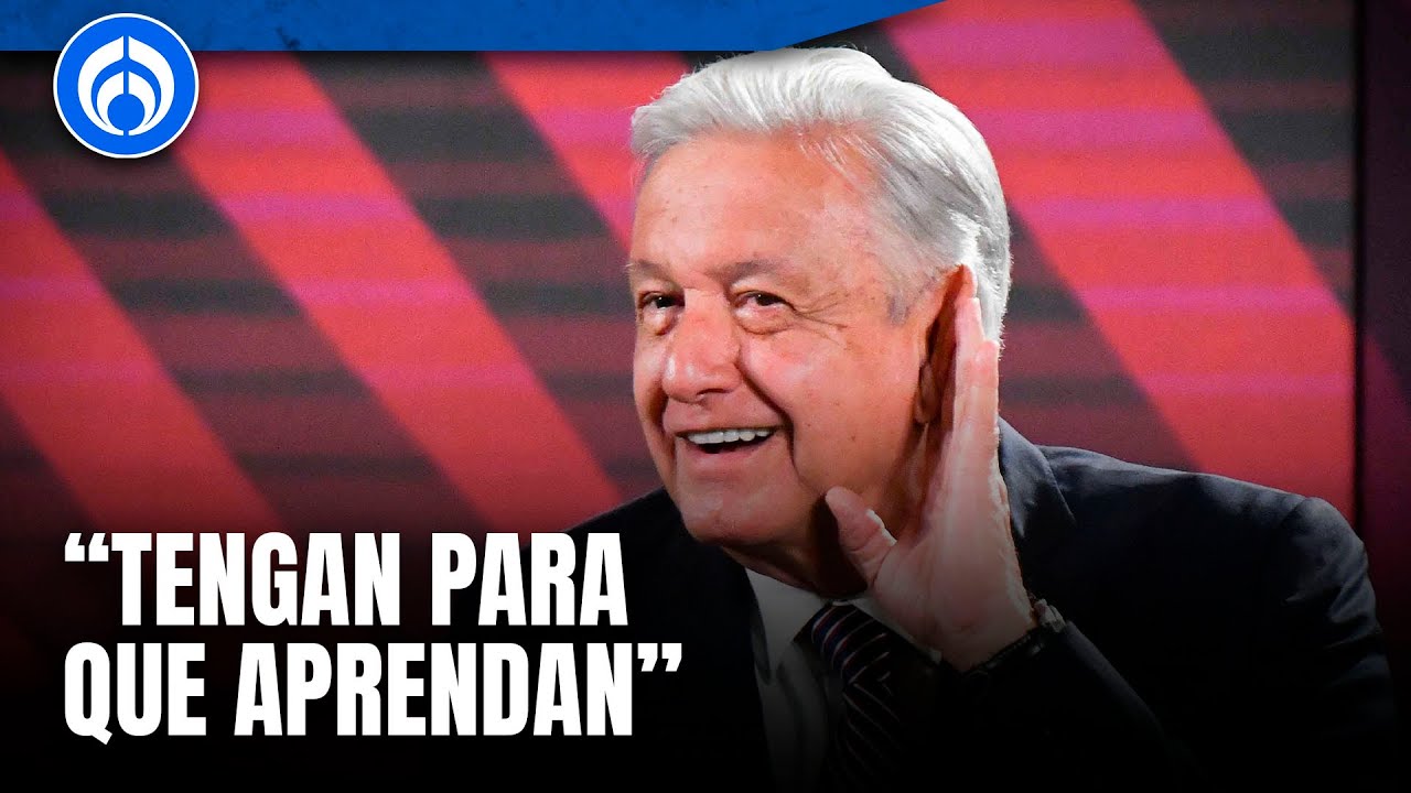 De "lo que diga mi dedito" al "otros datos" estas son las frases de ...