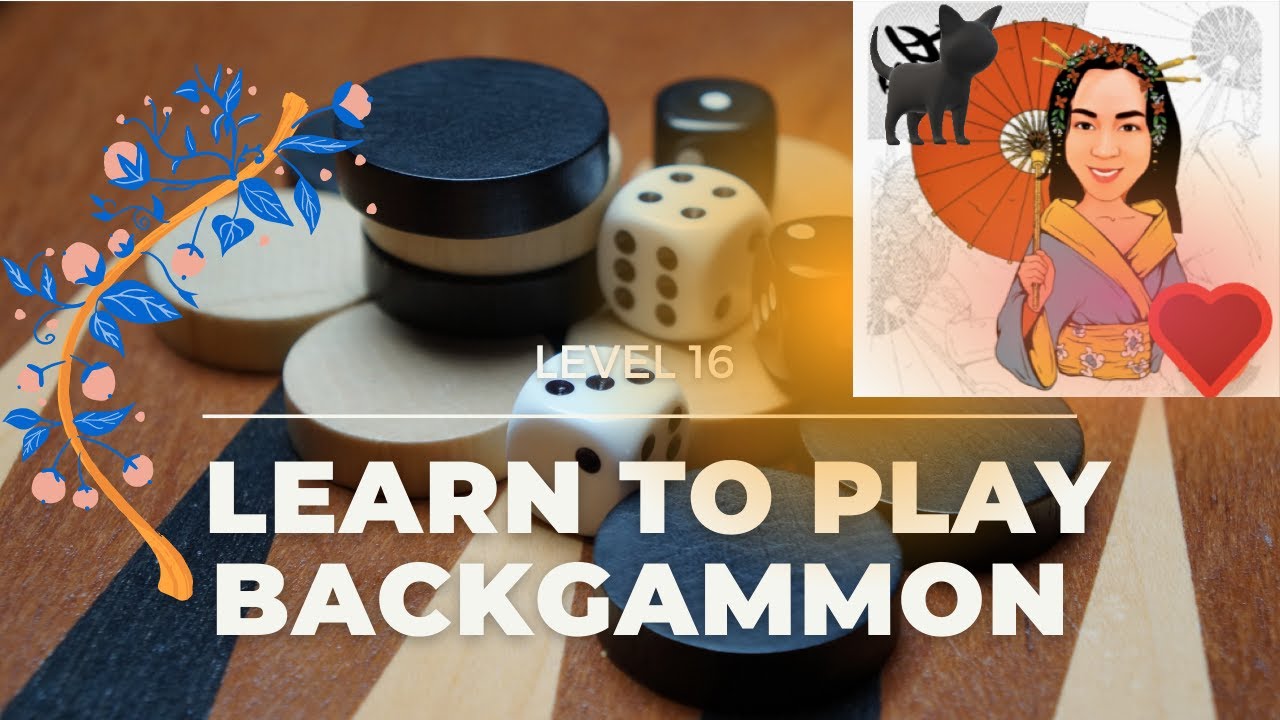 How do you play Backgammon for Beginners?Is Backgammon easy to learn? # ...