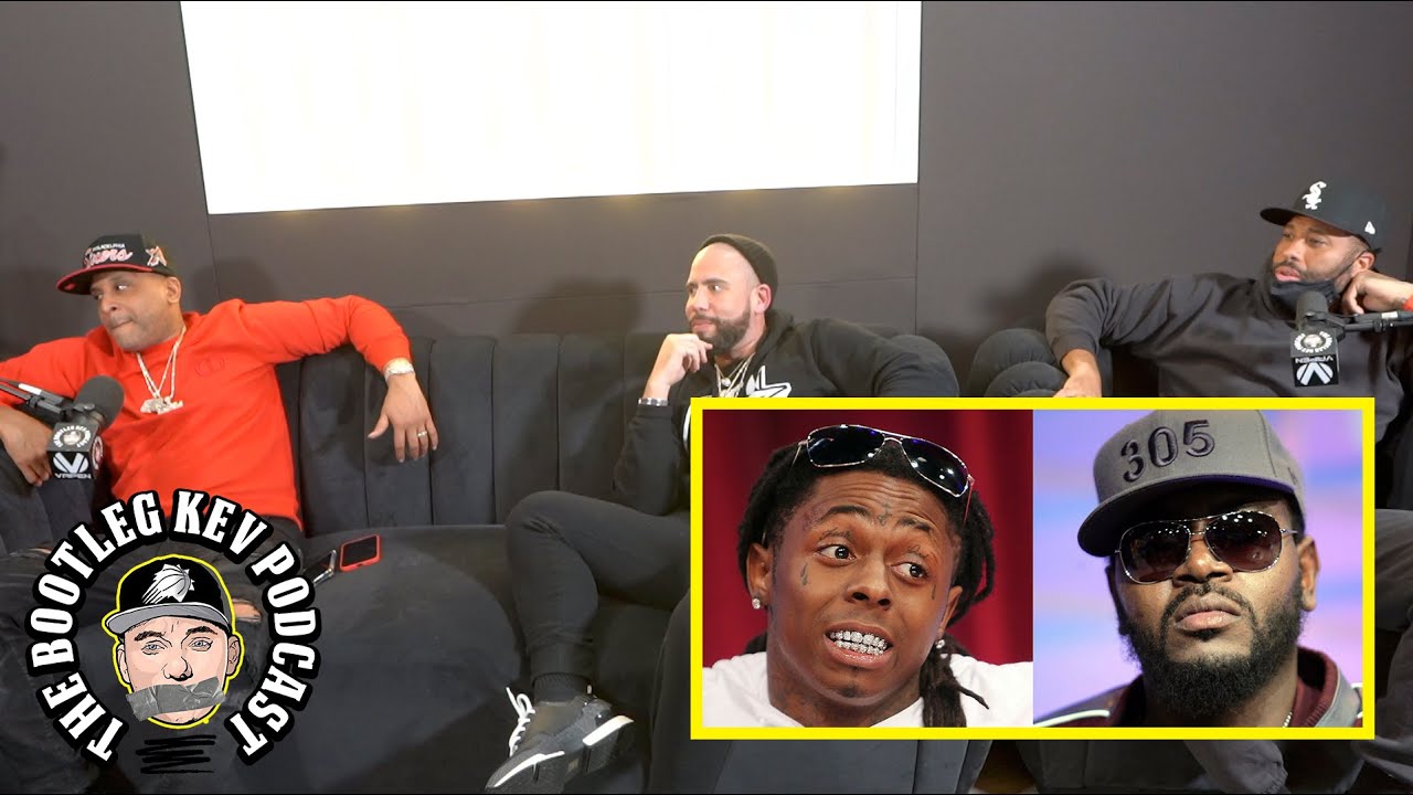 Don Cannon says Lil' Wayne "Cannon" beat was originally for Trick Daddy ...