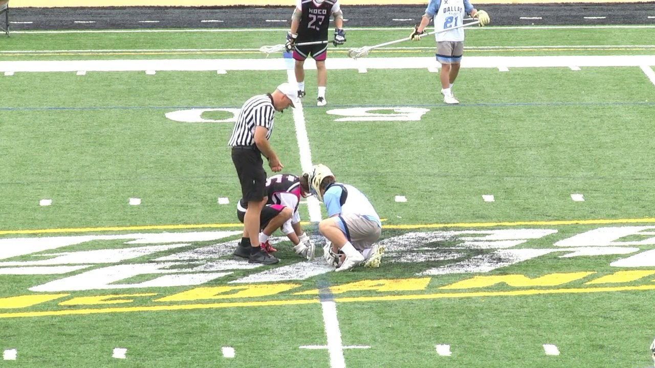 Dallas Select '18 Lacrosse vs HoCo '18 - Game 2 - 6.23.17 - King of the ...
