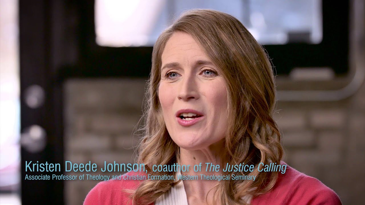 The Justice Calling by Bethany Hanke Hoang and Kristen Deede Johnson ...