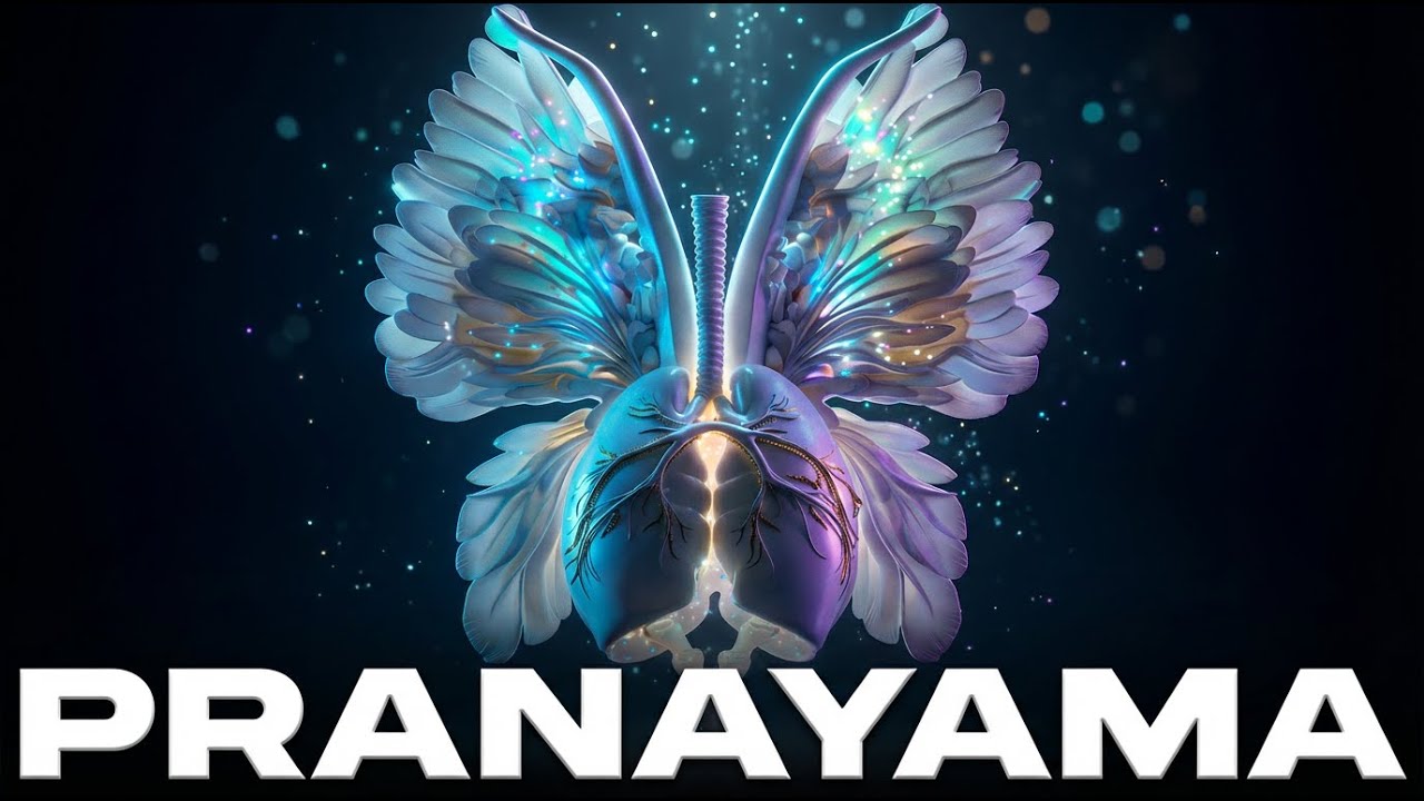 Digital Pranayama | Self-Mastery & Spiritual Evolution (Highly ...