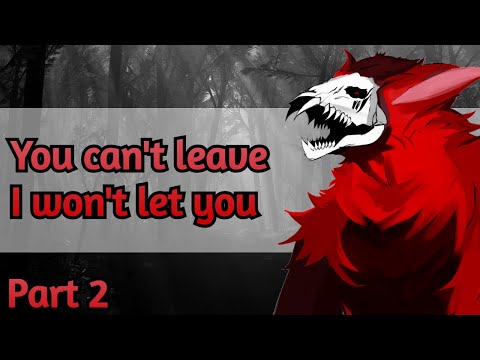 Elf Yandere Wendigo Keeps you to himself | ASMR Fantasy Audio Roleplay [Monster Boy][Haunted Forest]