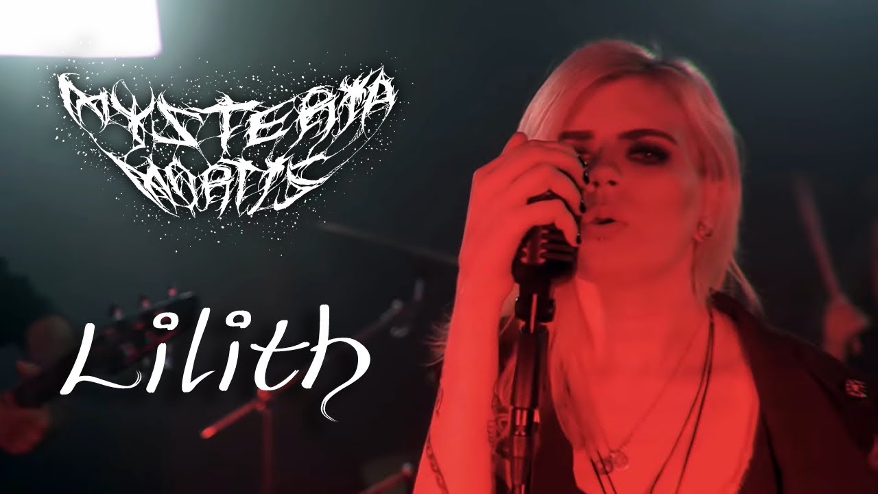 Mysteria Mortis - Lilith (Official Music Video) - YouTube