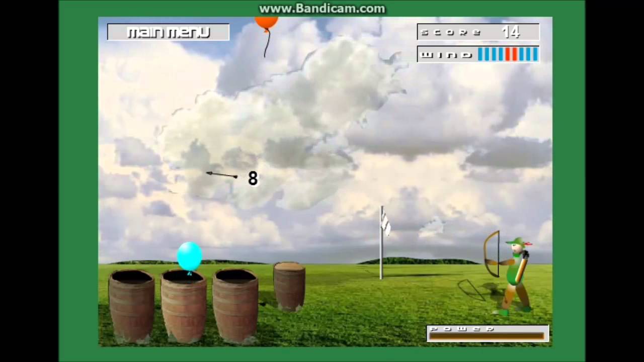 Balloon Hunter - YouTube