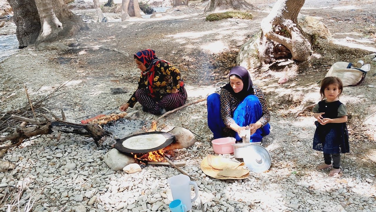 An exciting journey into the heart of nature: a nomadic family 2023 ...