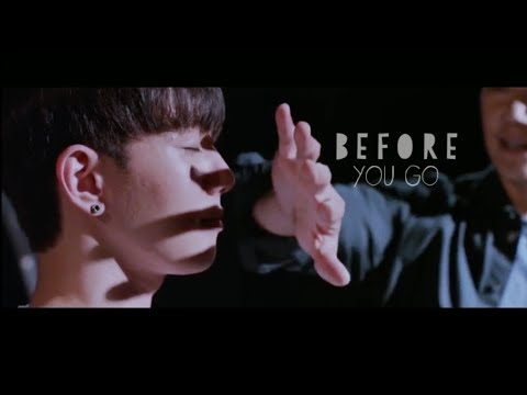 Jae Ha ✗ Young Woo ▻ before you go