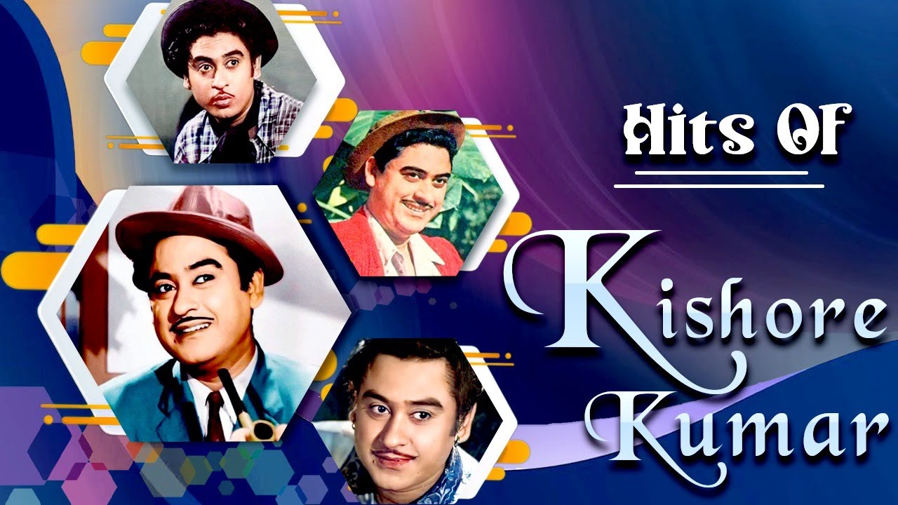 Kishore Kumar Golden Hits || Best Of Kishore Kumar Playlist 2023 ...