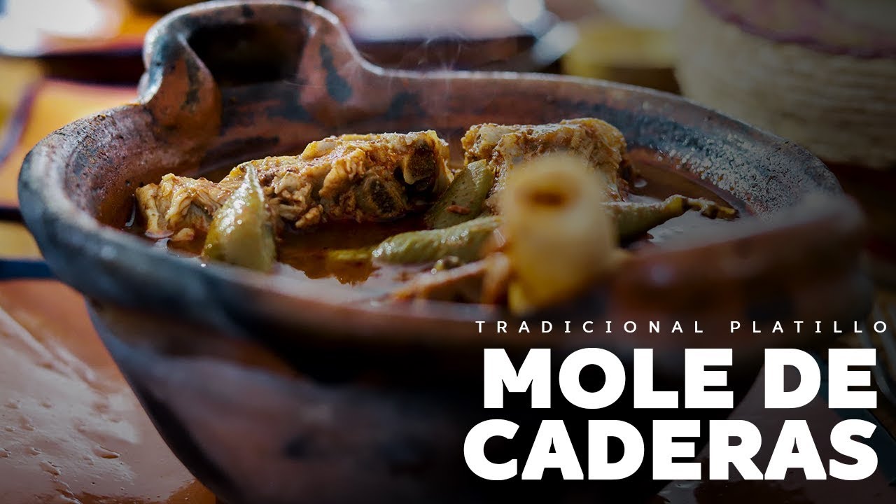 Mole de Caderas Tehuacán 2019 - YouTube