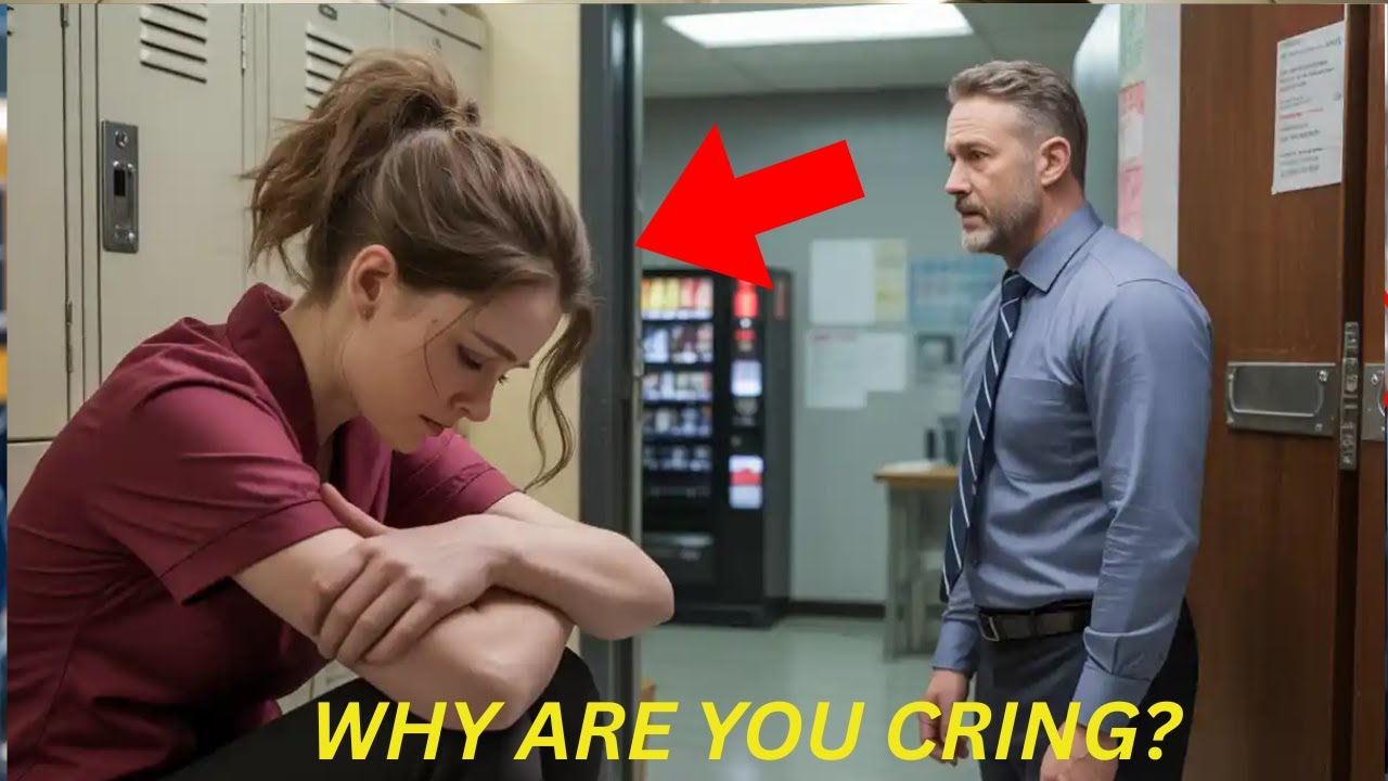 Undercover CEO Found a New Cashier Crying in the Break Room—What She ...