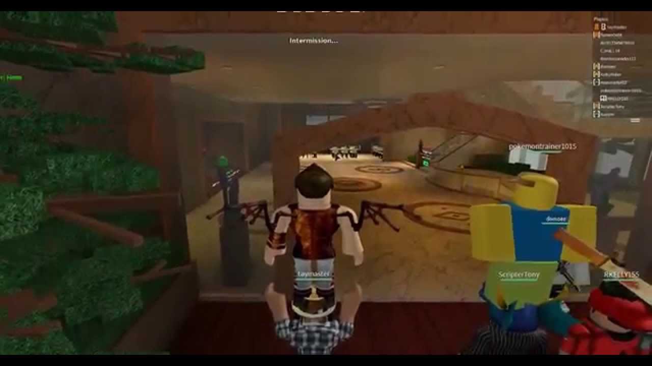 Roblox: TM test with Taymaster! - YouTube