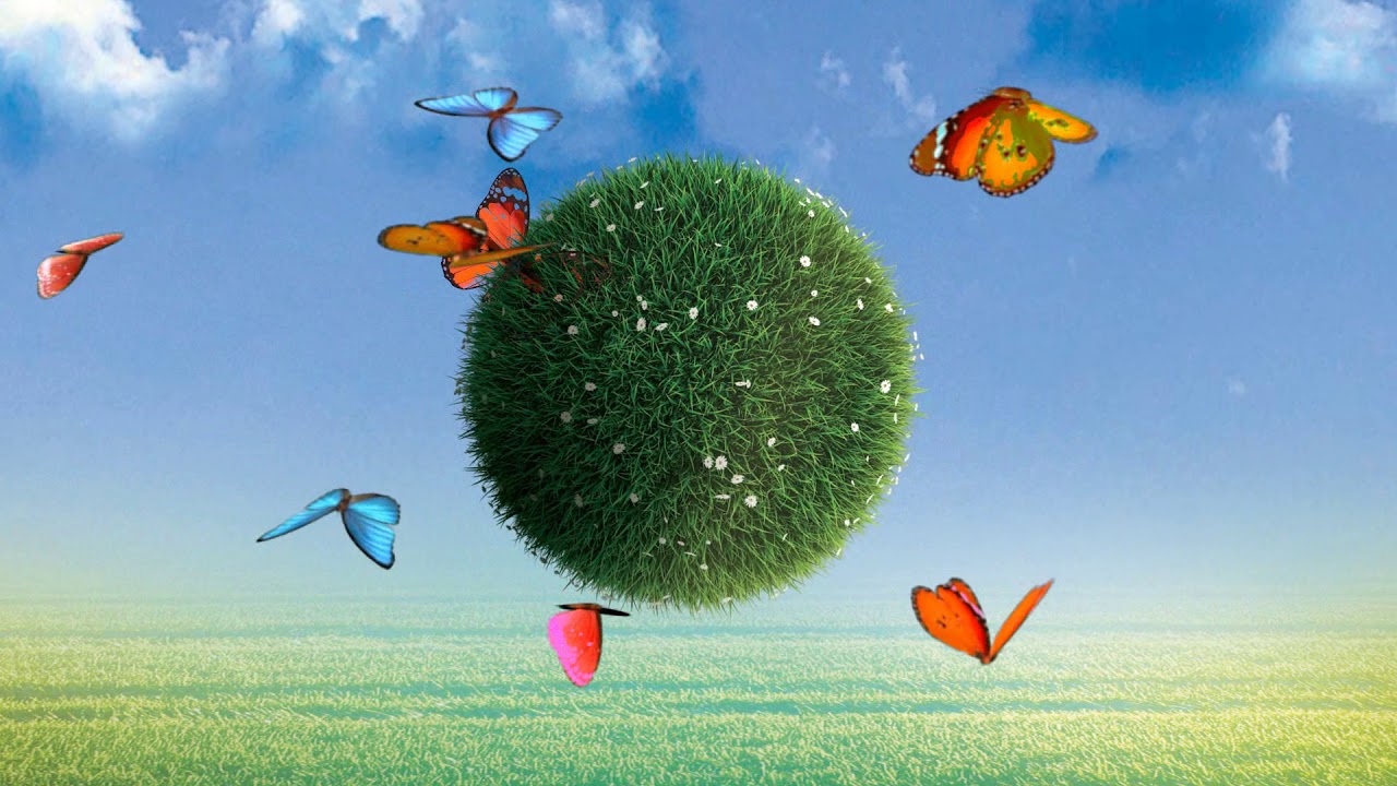 Screen saver HD - YouTube