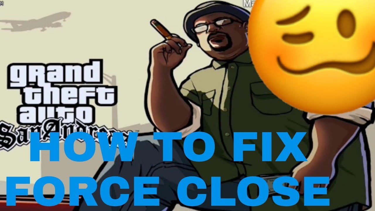HOW TO FIX FORCE CLOSE (FC) / CRASH - YouTube