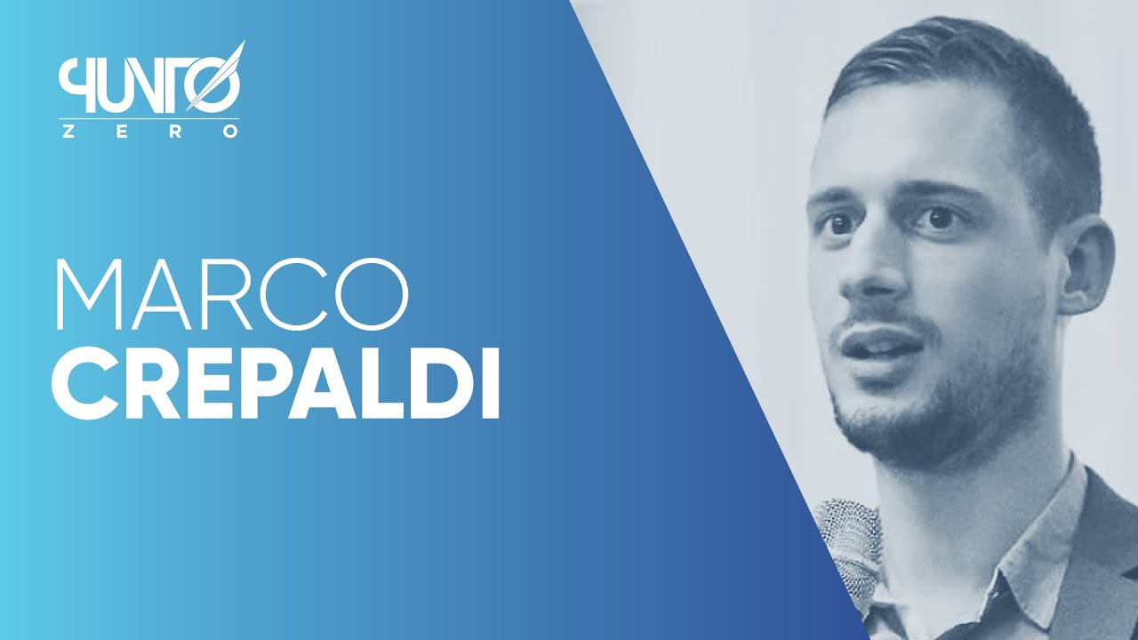 Intervista a Marco Crepaldi: Salute Mentale e Giovani - YouTube