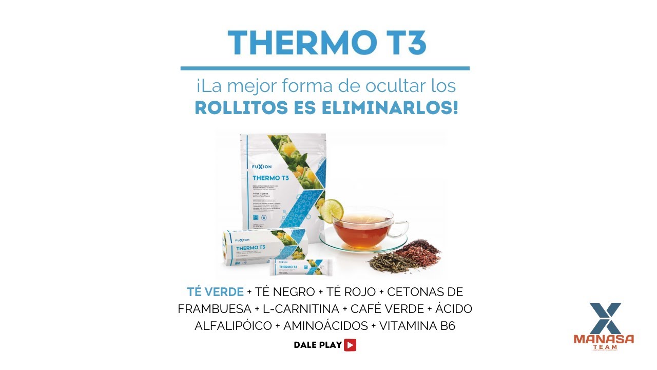 THERMO T3 - FUXION - YouTube
