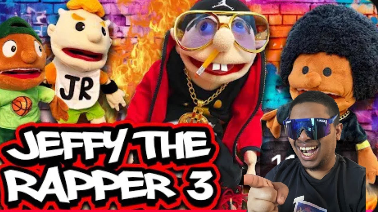 SML Movie: Jeffy The Rapper 3 REACTION - YouTube