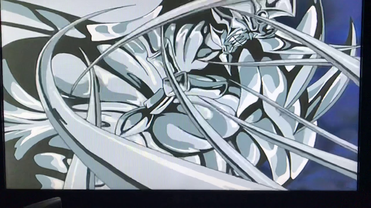 Egyptian god slime (fusion summon) - YouTube