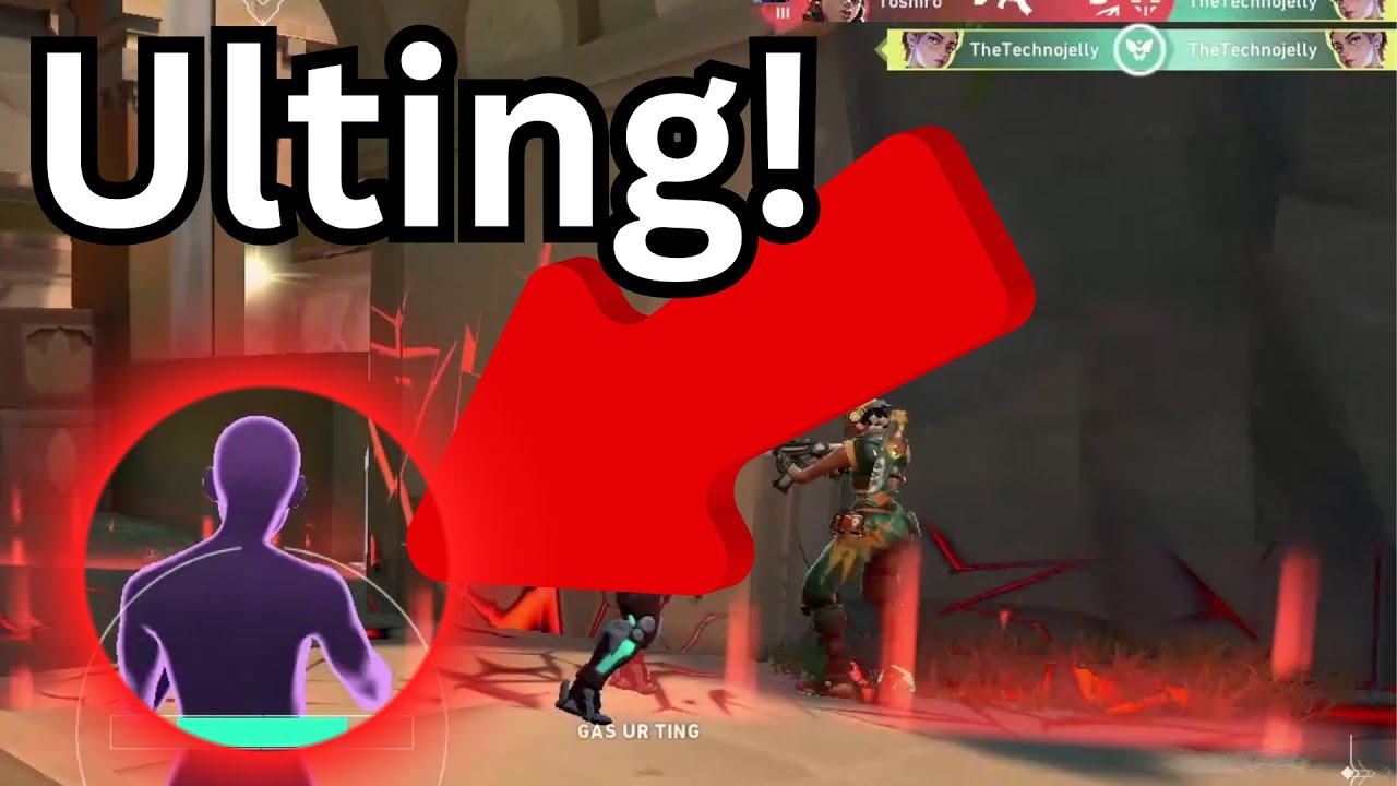 Clove Ult Gives Me Hope In Valorant!! - YouTube