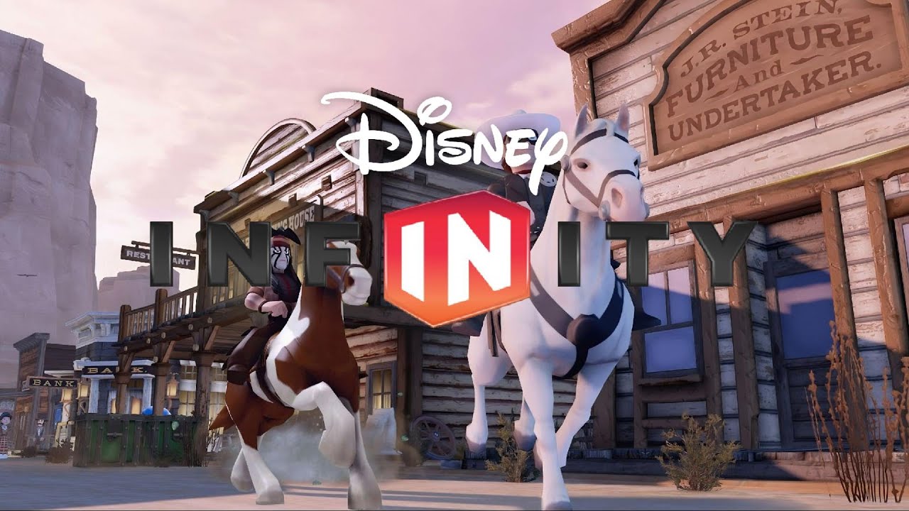 Disney Infinity 1.0 OST - Pigs and Grits - YouTube