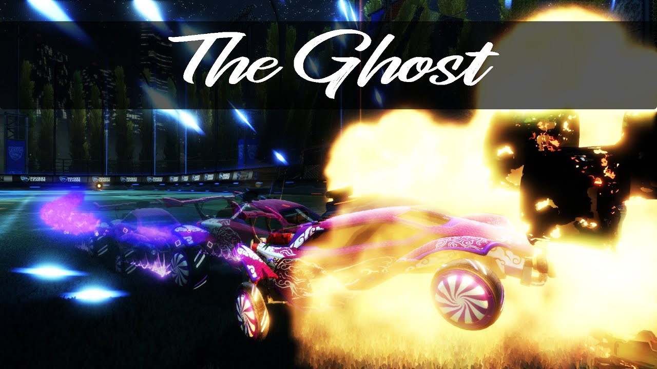 "The Ghost" [Rocket League Montage] - YouTube