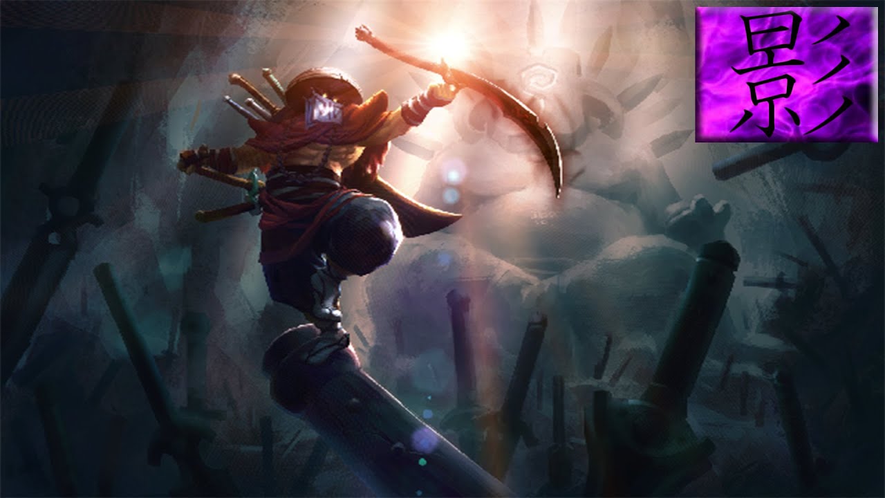 DOTA 2 Juggernaut GAMEPLAY "Balance of the Bladekeeper" (6.82) w ...