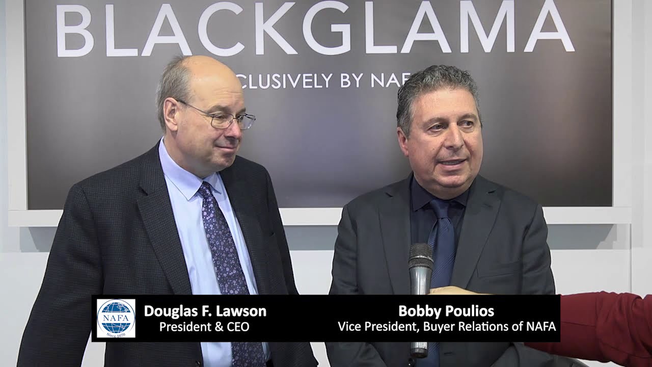 NAFA - Douglas F. Lawson (President & CEO) - YouTube
