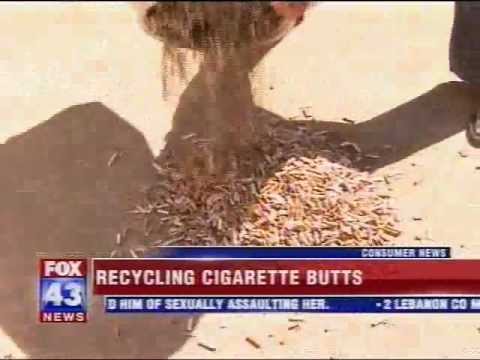 TerraCycle on WPMT(FOX) 11-08-2012