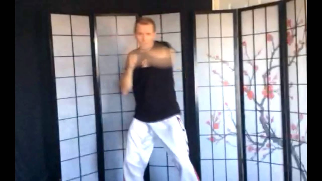 Ian Fox Martial Arts Pioneer at 50. - YouTube