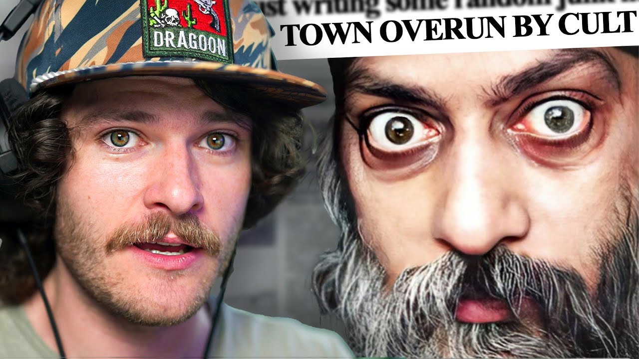 How A Cult Took Over An Entire Town... - YouTube