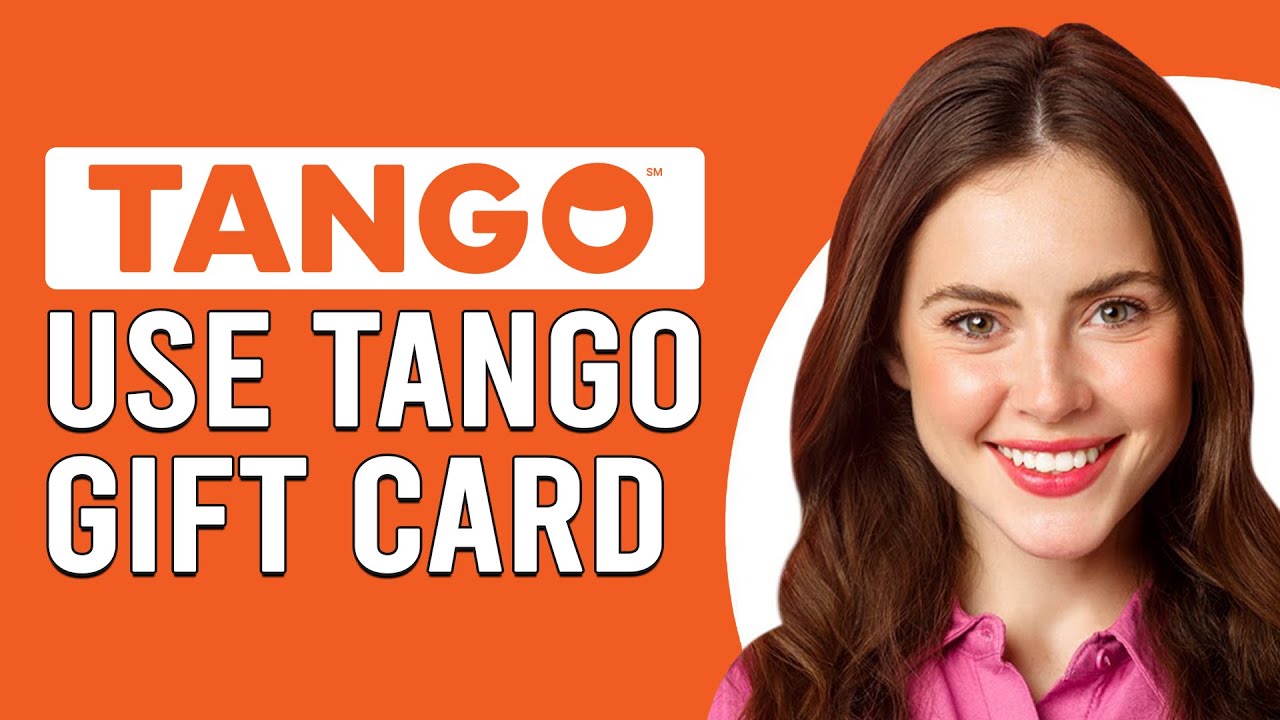 How To Use A Tango Gift Card (How Can I Use A Tango Gift Card?) - YouTube