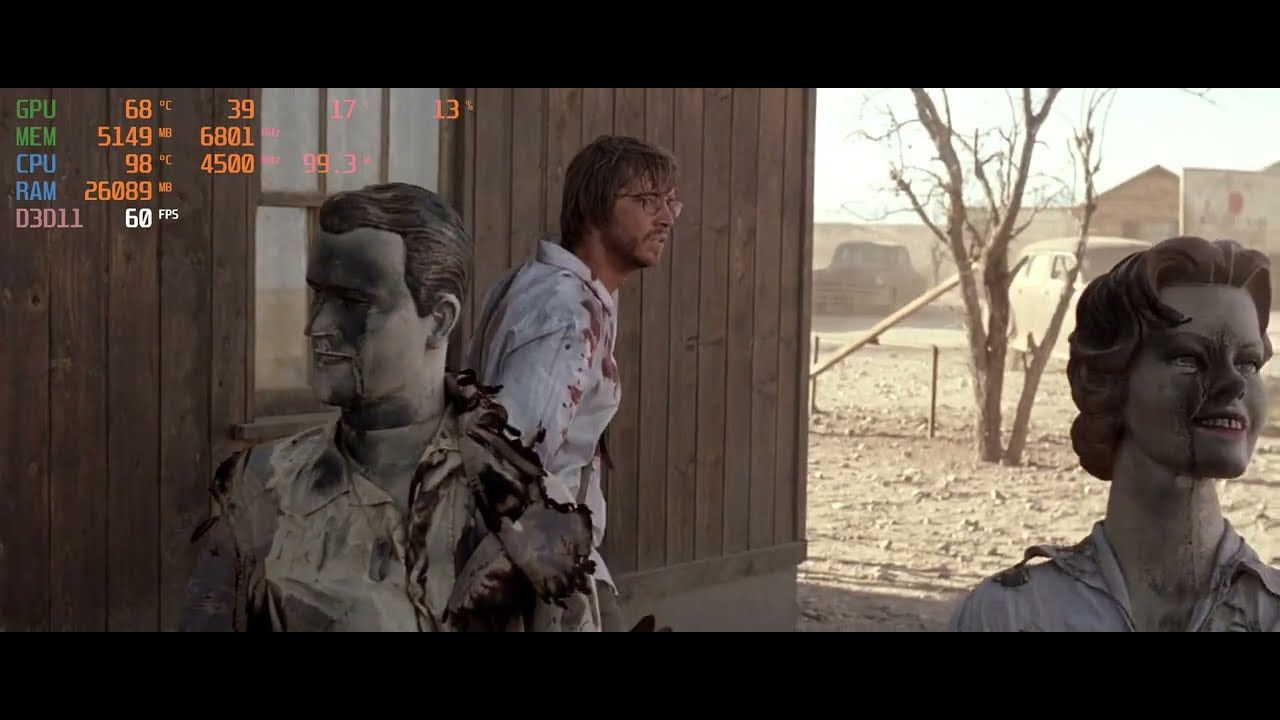 Fallout 4 Real Life RTX 5090 Widescreen Insane Graphics - YouTube