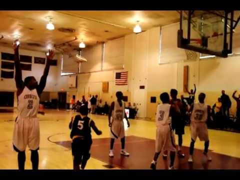 Hillside High School Basketball 2012/KKD vid2 - YouTube