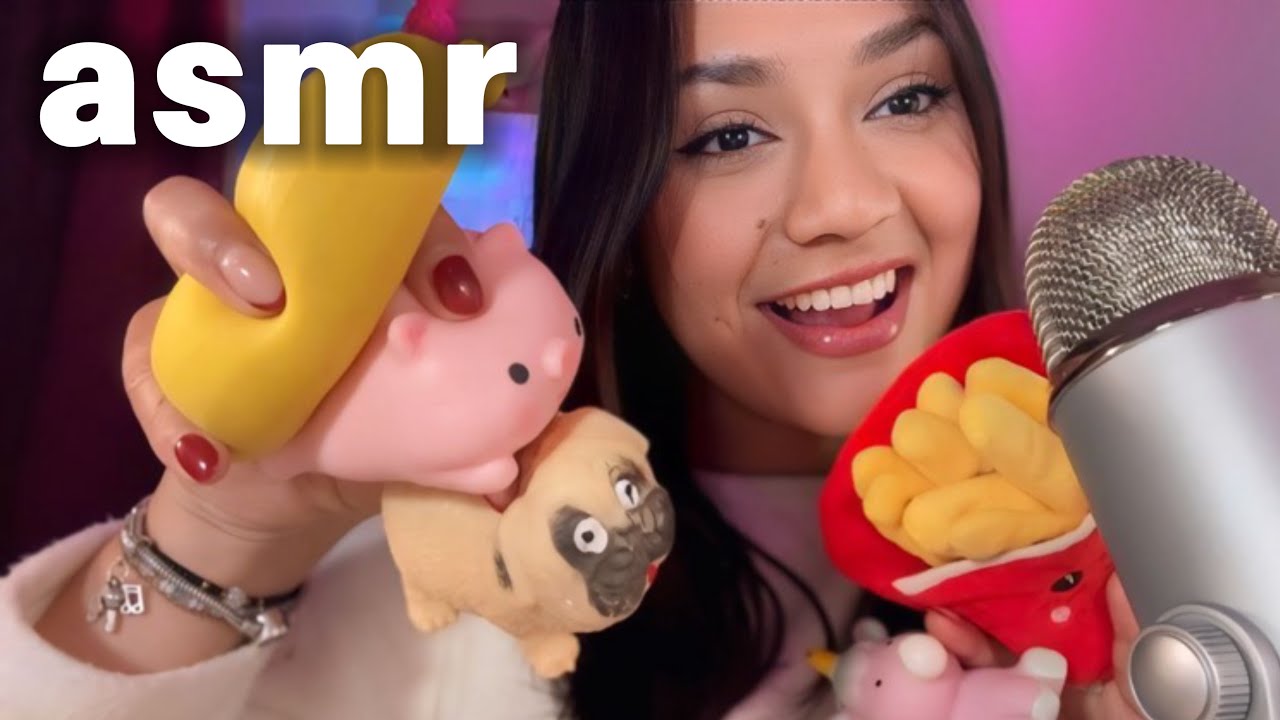 ASMR / TIENDA DE JUGUETES RELAJANTES 😴💖 (ASMR SHOP) - YouTube