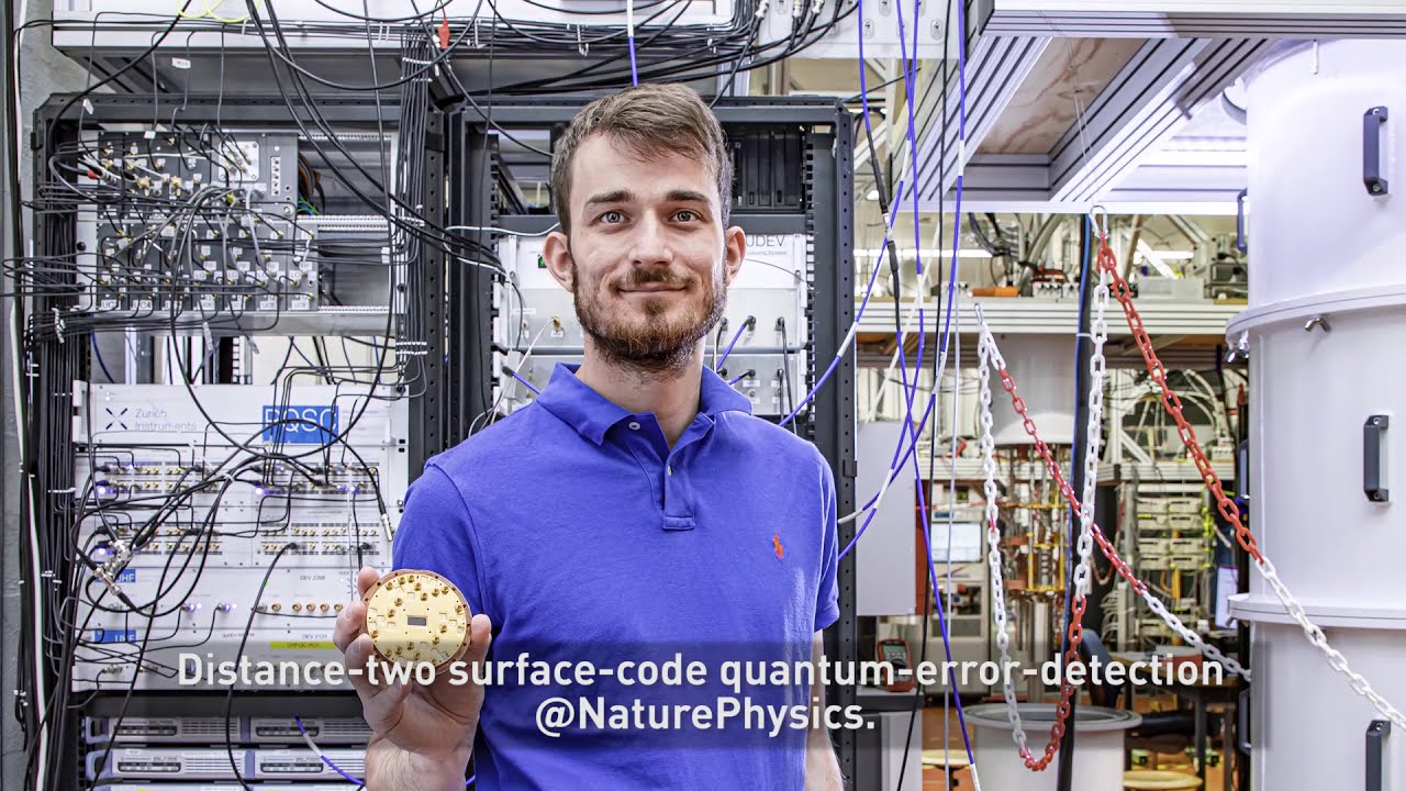 2020: The year at the Quantum Device Lab in Review - YouTube