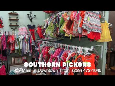southern pickers - YouTube