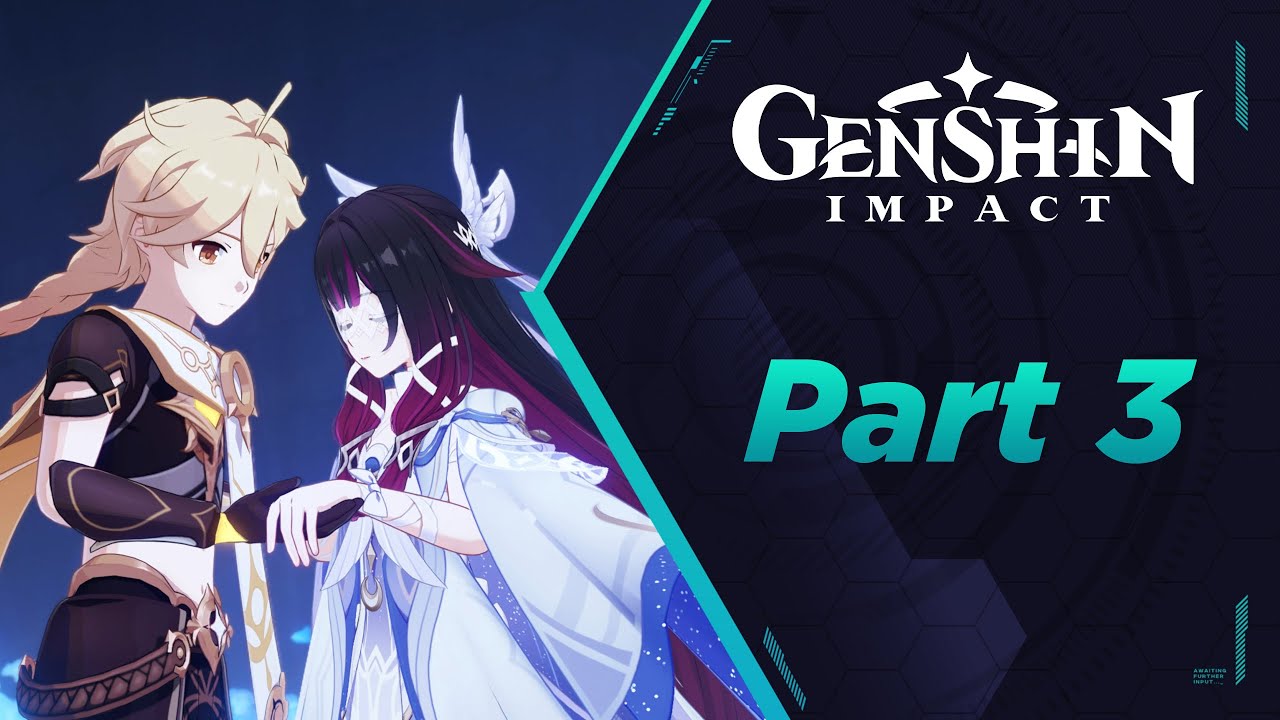 Genshin Impact 6.2 - New Archon Story Quest Part 3 - Columbina True ...