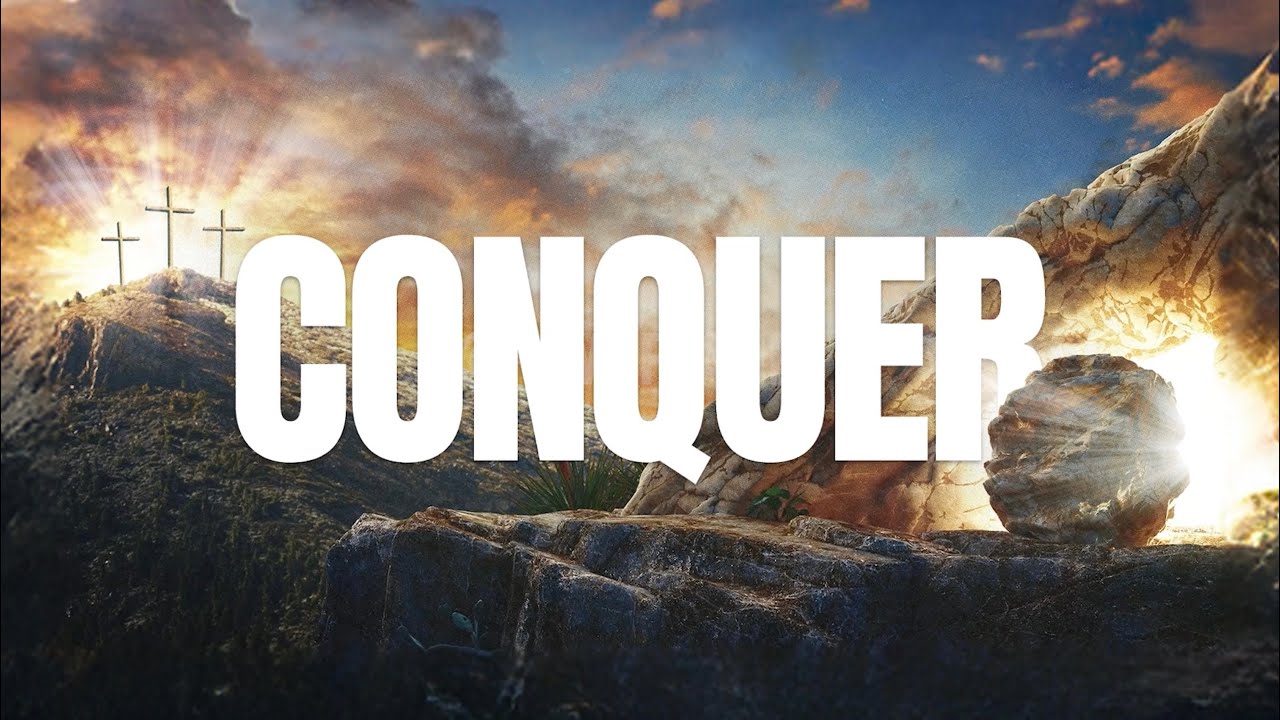 Conquer - Cinematic 3D Trailer - YouTube