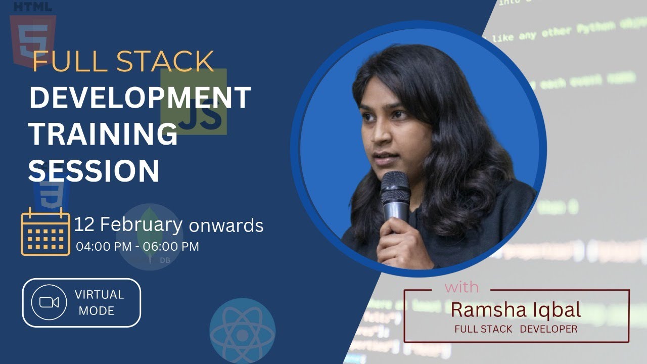 WEB DEVELOPMENT WORKSHOP DAY 1 - YouTube