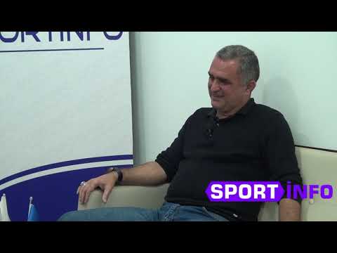 Futbol söhbəti. Elçin Cəfərov Tərlan Əhmədovla - II Raund