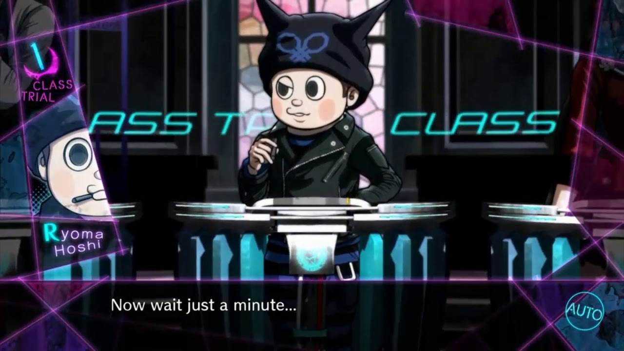 DRV3: Class Trial #1, Nonstop Debate #6 - YouTube