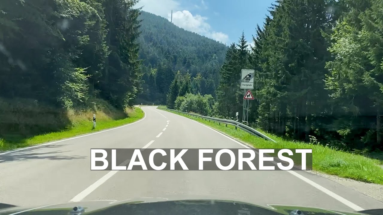 Black Forest - YouTube