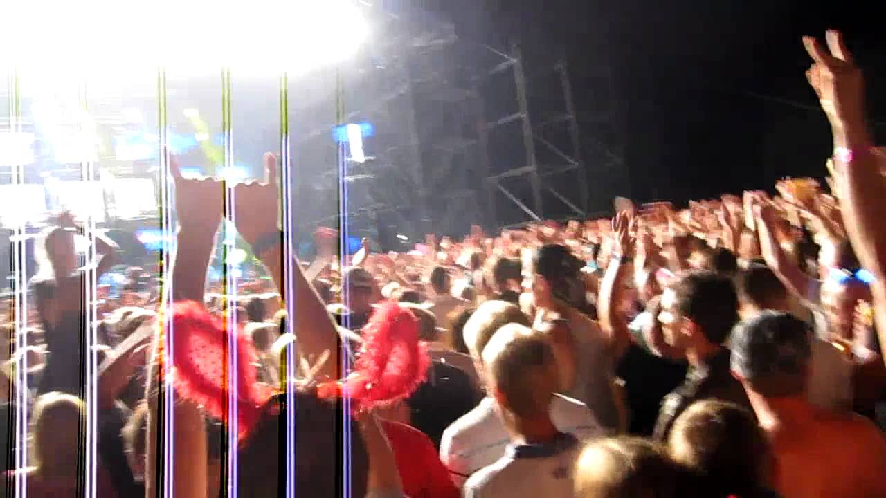 Baltic Beach Party 2010, Liepaja - YouTube