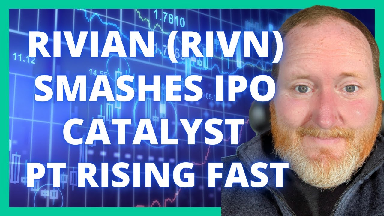 RIVIAN: Are You Ready For This IPO? RIVN Stock IPO News - YouTube